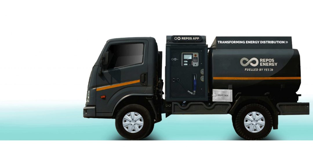 Become a Partner | Repos Energy